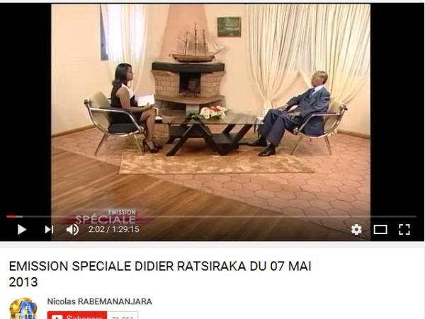 Didier Ratsiraka: biographie « TANIKO Madagascar