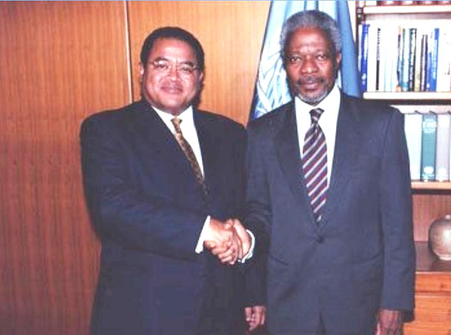 Herizo Razafimahaleo: biographie « TANIKO Madagascar
