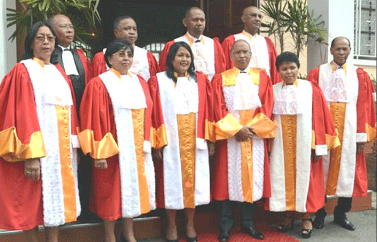 Le SEFAFI et la HCC: du bon usage de la Haute Cour Constitutionnelle « TANIKO Madagascar