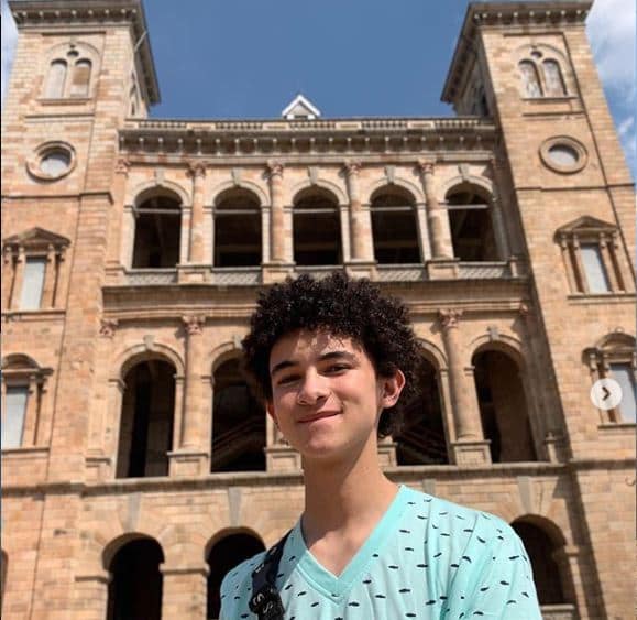 Faly Rakotohavana: un jeune acteur chez Disney+ « TANIKO Madagascar
