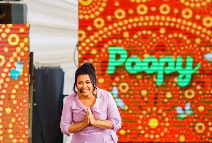 Célébration: – Poopy, 40 ans au service de la musique « TANIKO Madagascar